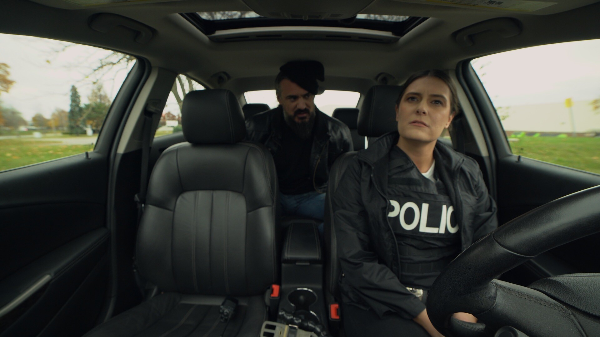 Shorts: Adult Situations - 2025 Lake County Film Festival